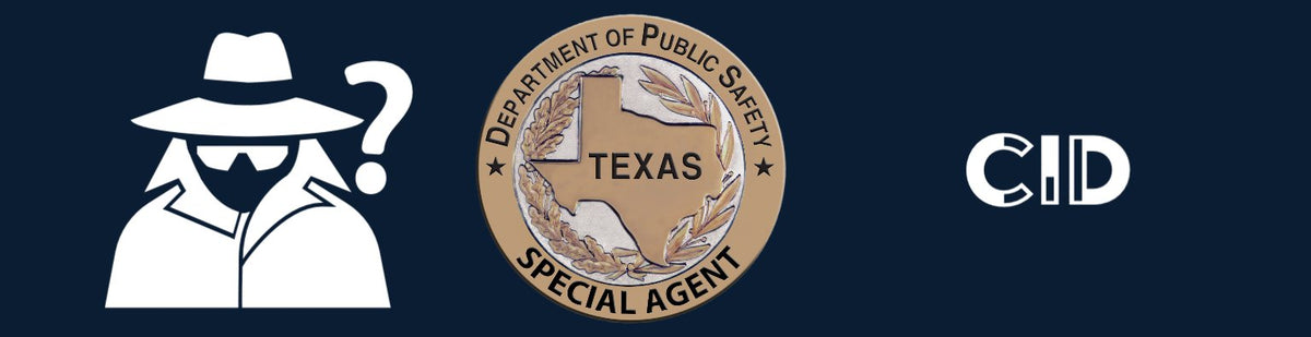 CID – Texas DPSOA Online Store