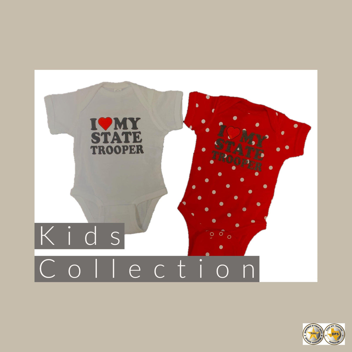 Kids Collection – Texas DPSOA Online Store