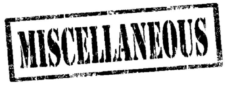 Miscellaneous Items – Tagged "Miscellaneous" – Texas DPSOA Online Store