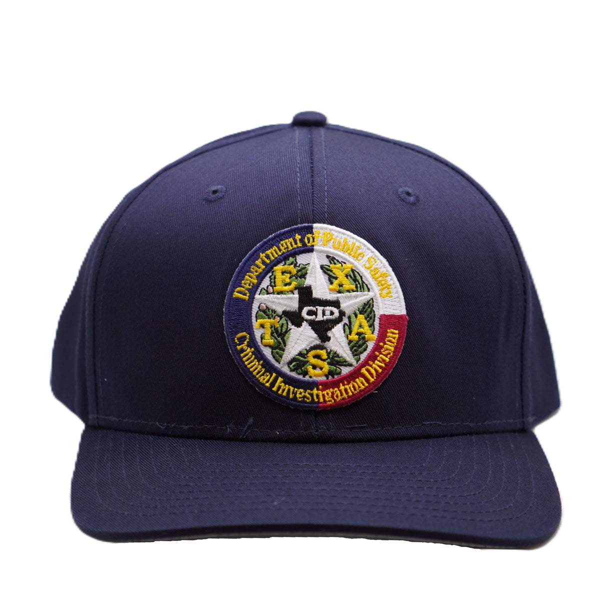 CID Navy Cap – Texas DPSOA Online Store