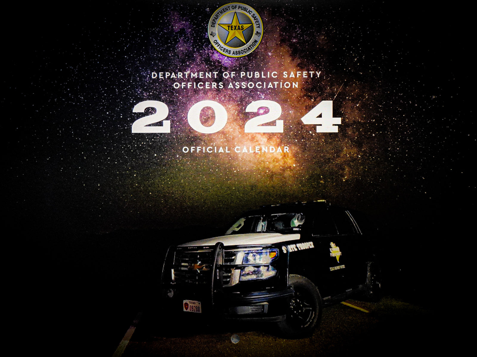 Official DPSOA Store – Texas DPSOA Online Store