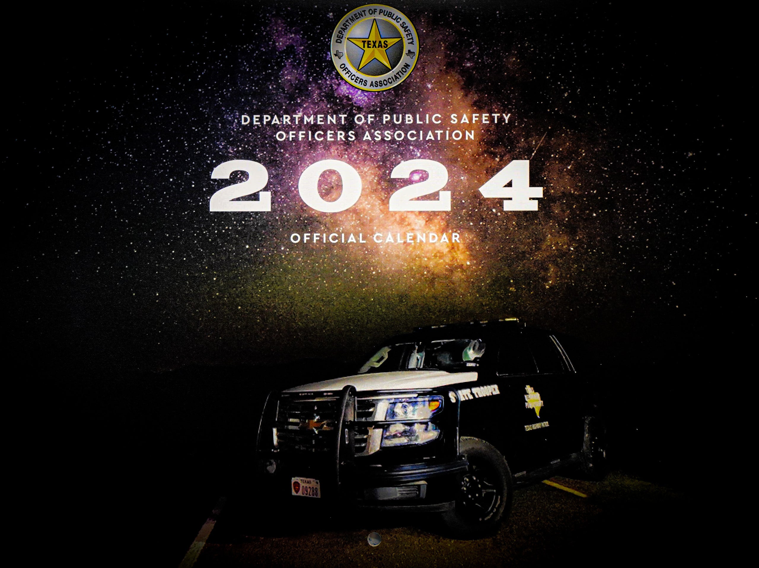 Official DPSOA Store – Texas DPSOA Online Store