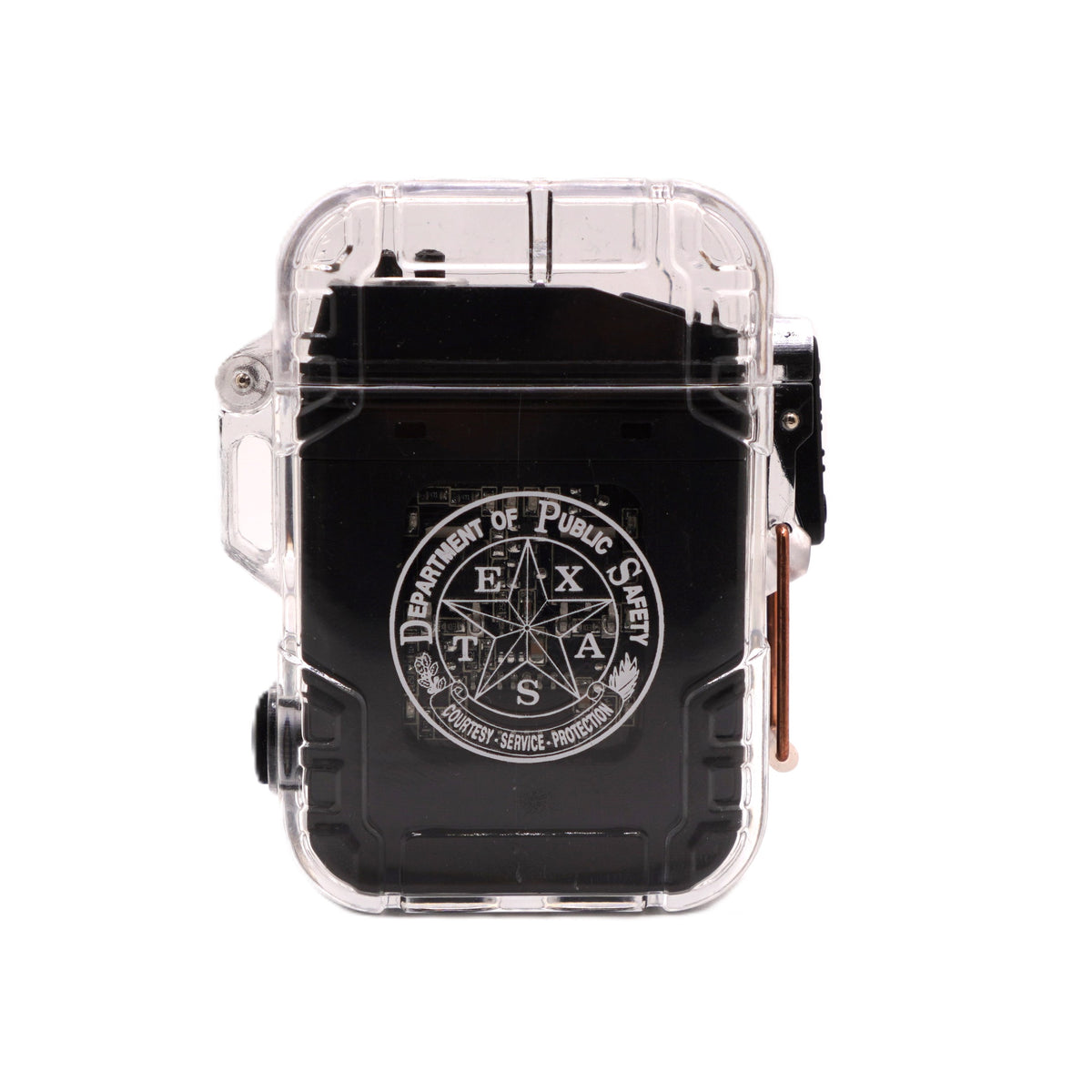 DPS Rechargeable Lighter – Texas DPSOA Online Store