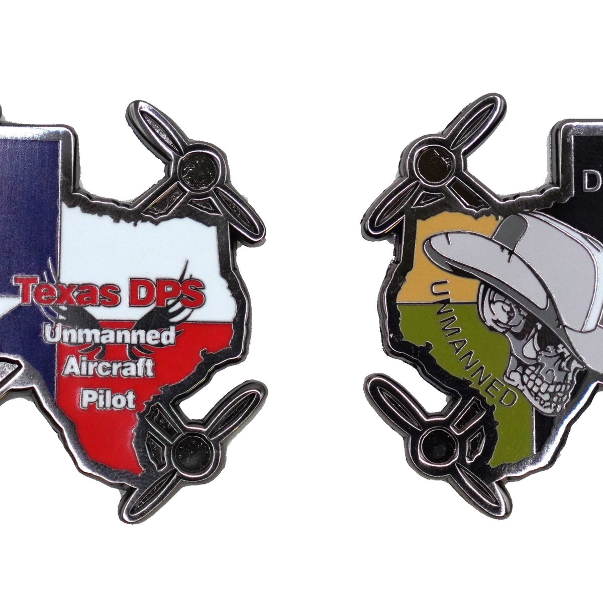Drones Coin – Texas DPSOA Online Store