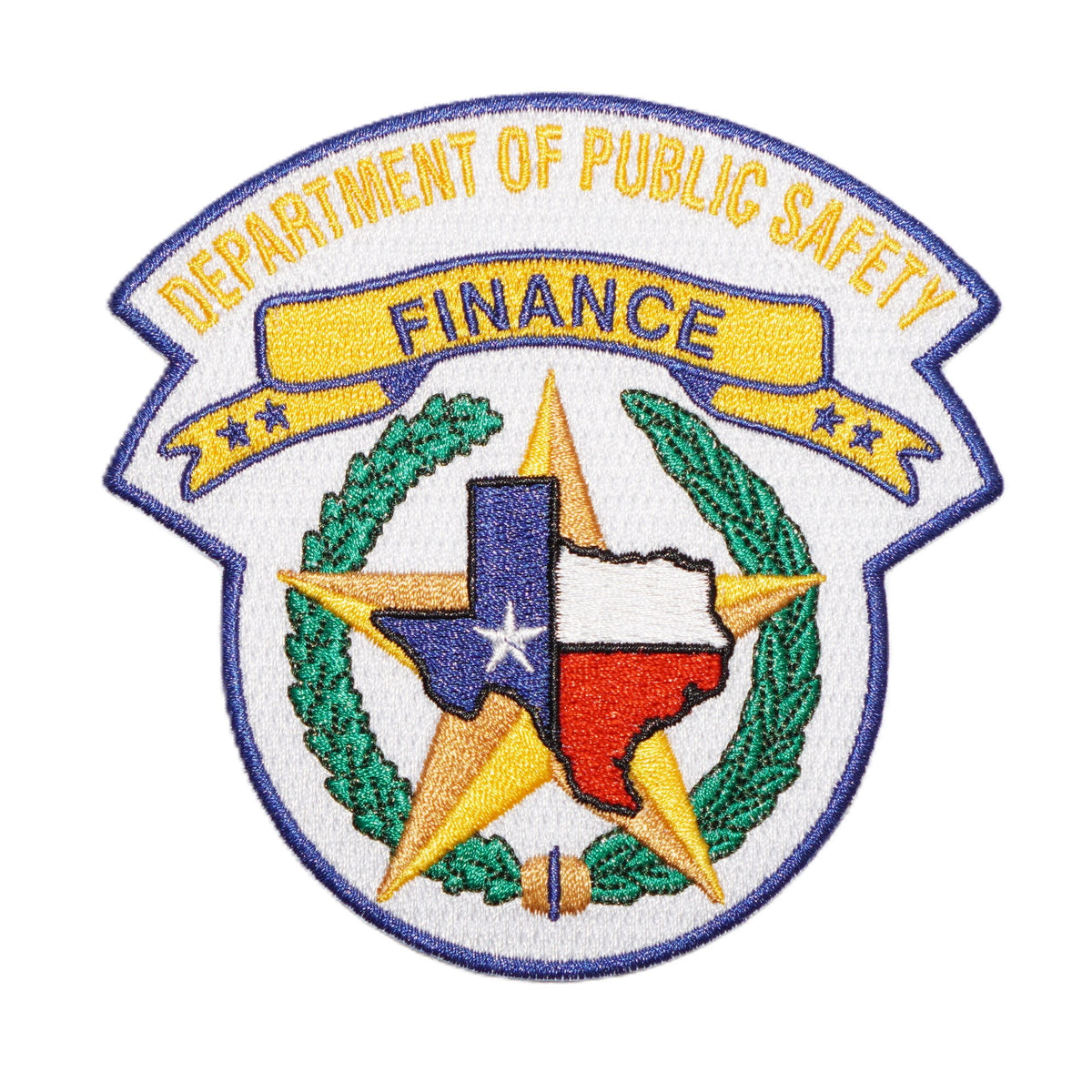 Finance Patch – Texas DPSOA Online Store