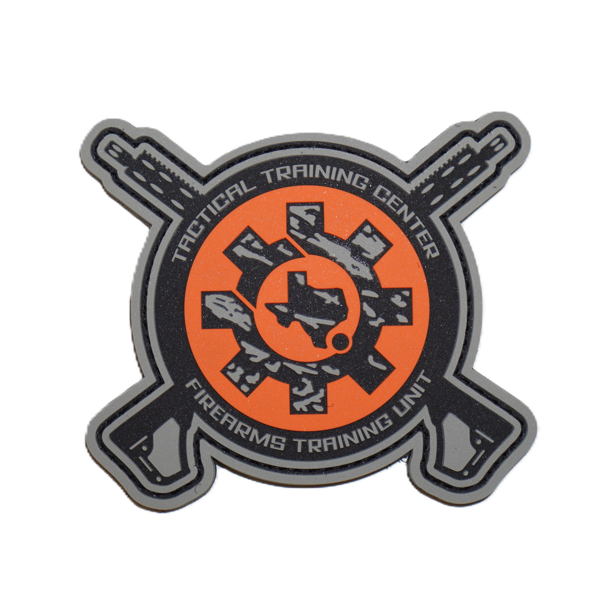 Firearms PVC Patch – Texas DPSOA Online Store