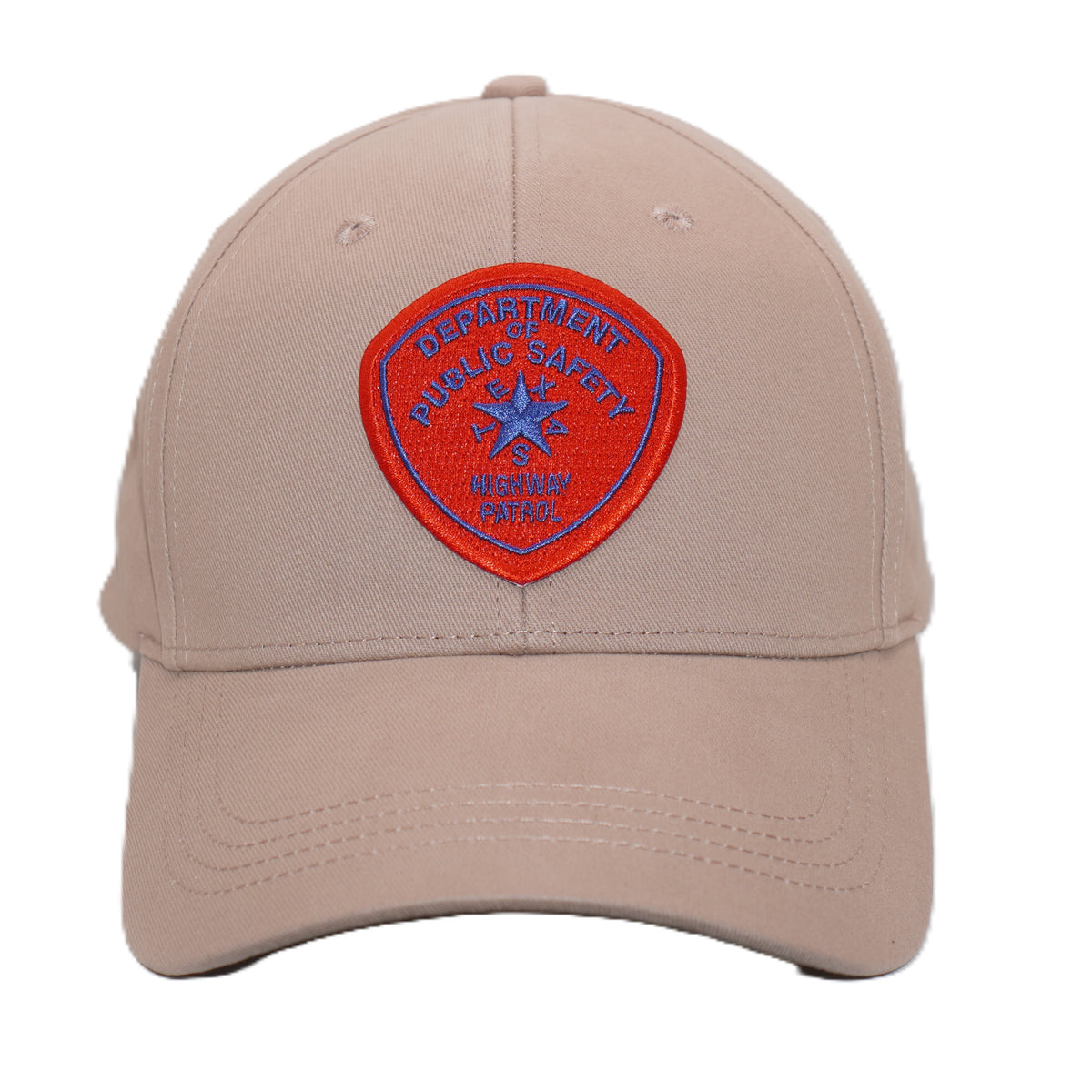 OG Patch Tan Cap – Texas DPSOA Online Store