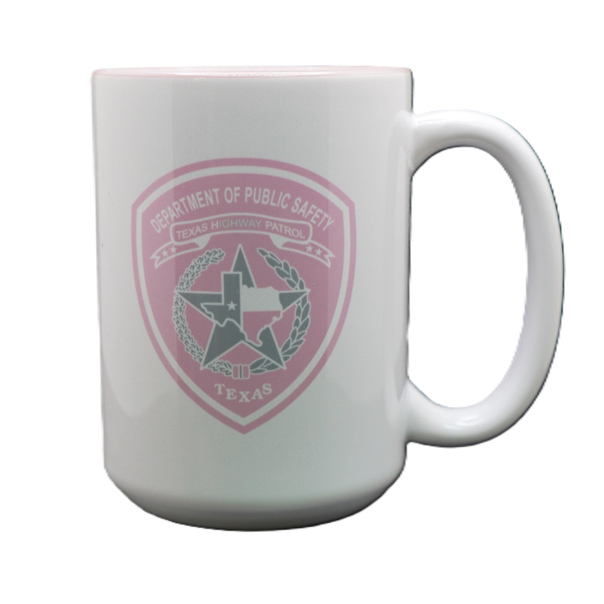 THP Pink Mug – Texas DPSOA Online Store
