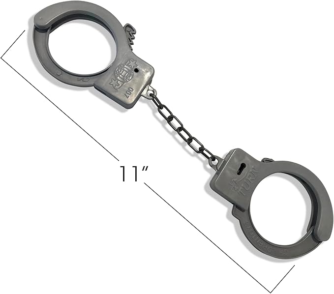 Kid's Toy Handcuffs – Texas DPSOA Online Store