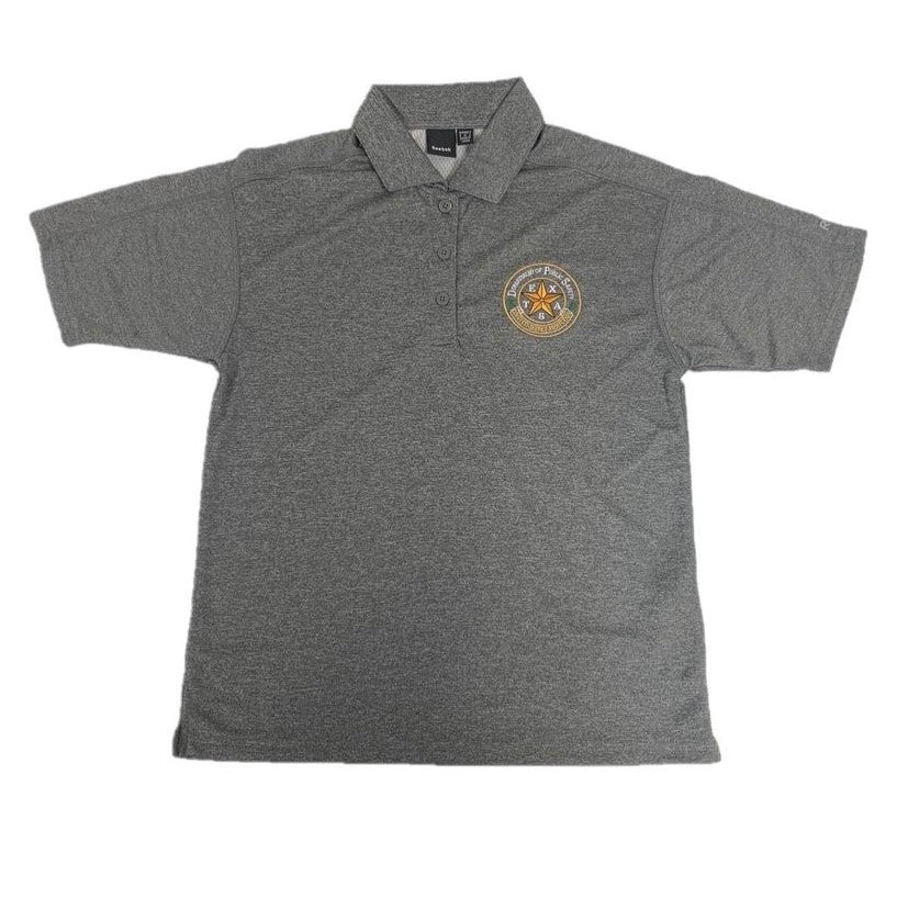 DPS Seal Heather Collared Shirt – Texas DPSOA Online Store