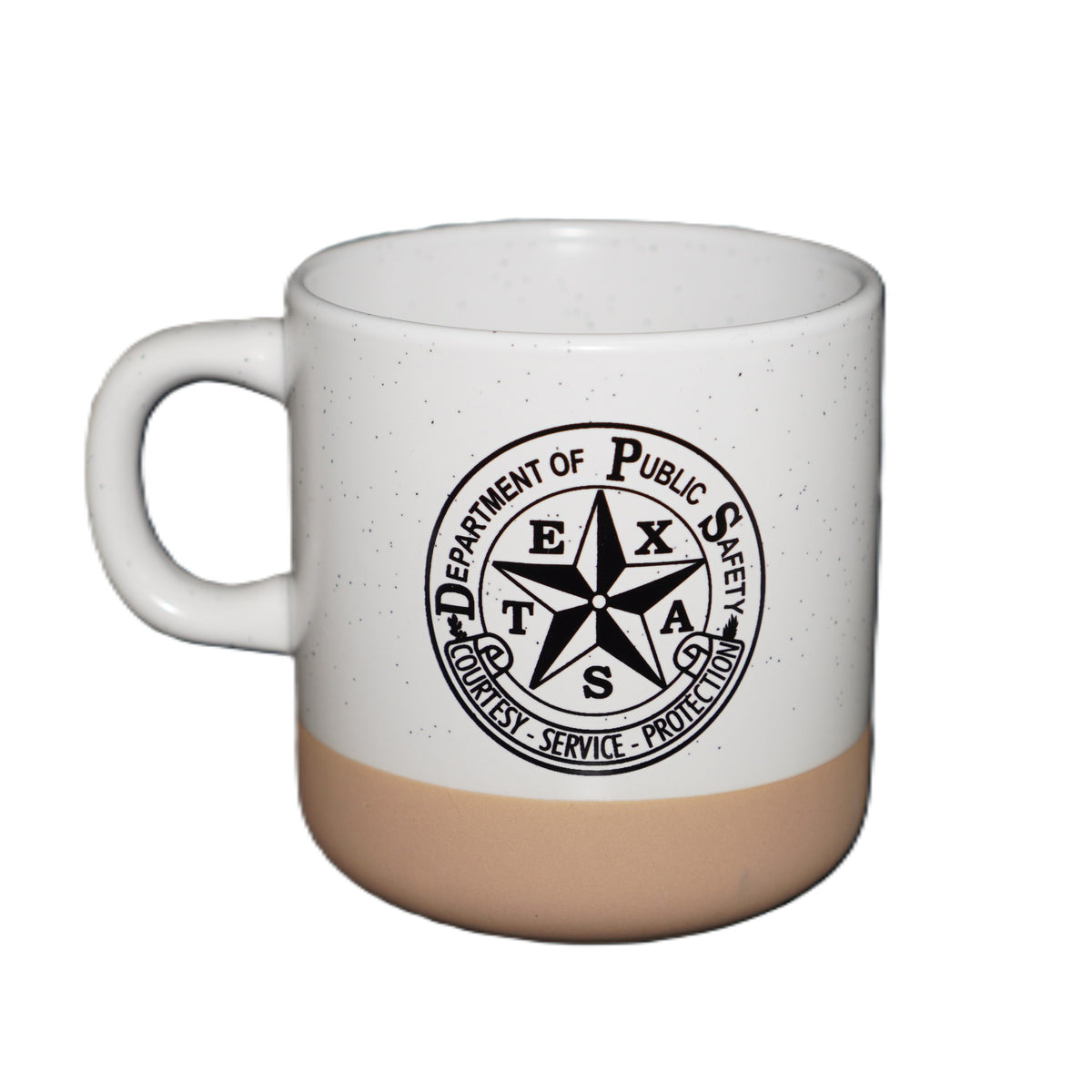 DPS Santo Mug – Texas DPSOA Online Store