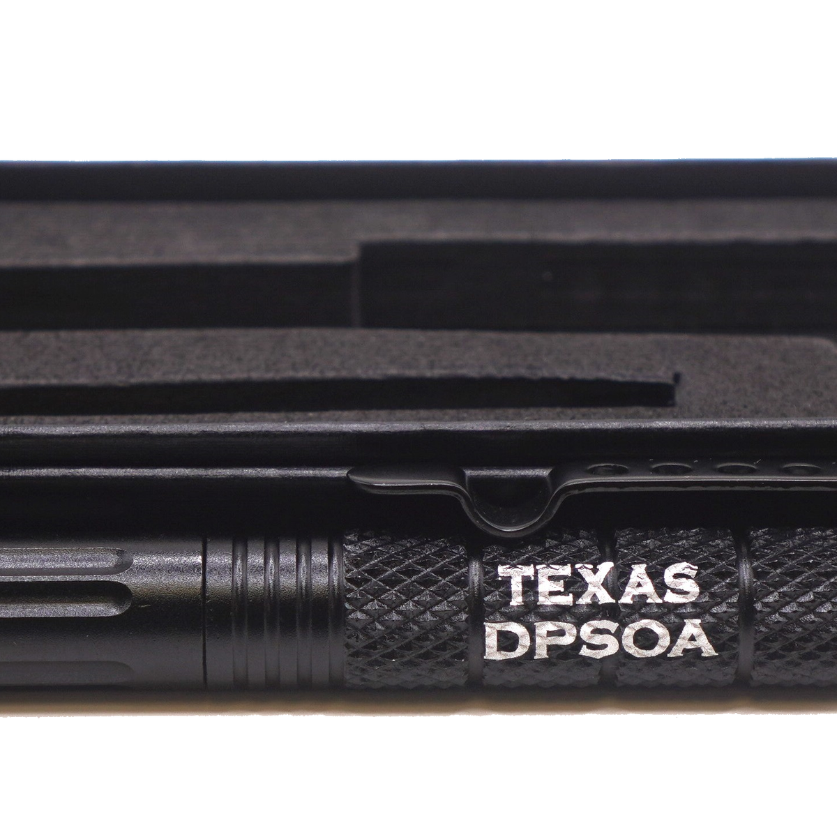 DPSOA Black Tactical Pen – Texas DPSOA Online Store