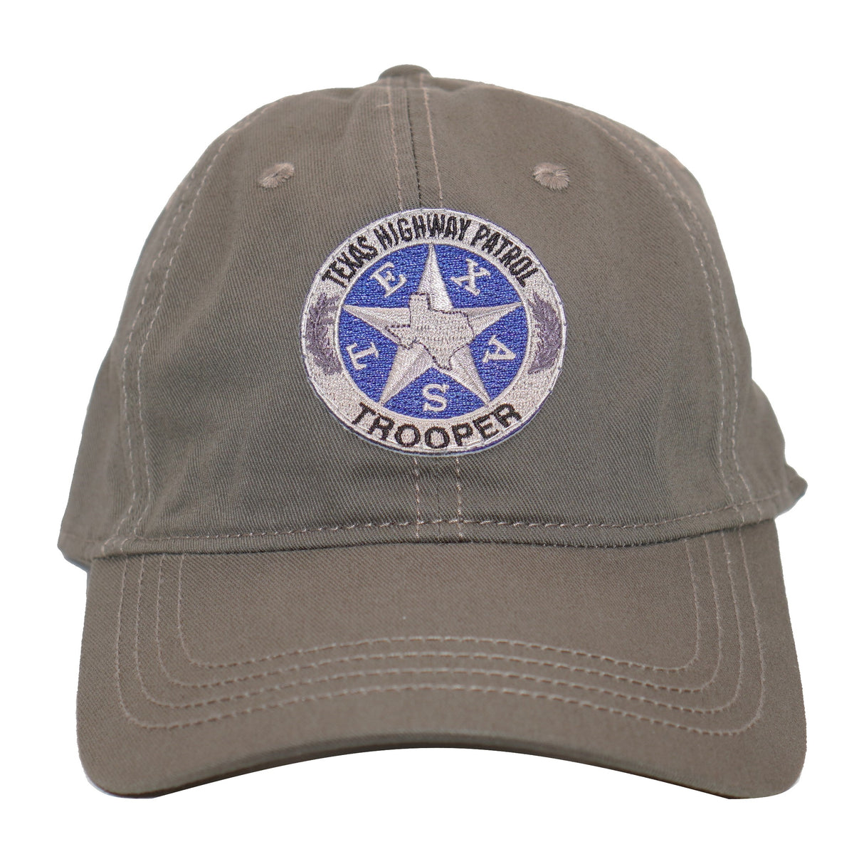 Trooper Badge Buckle Caps – Texas DPSOA Online Store