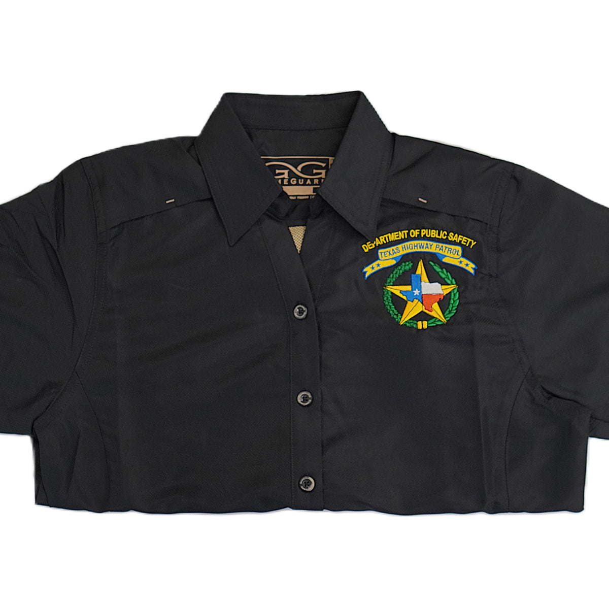 Women's THP Fishing Explorer Shirt – Texas DPSOA Online Store