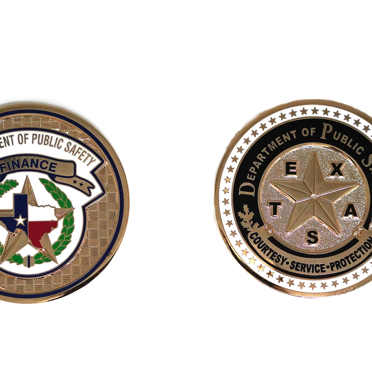 Finance Coin – Texas DPSOA Online Store