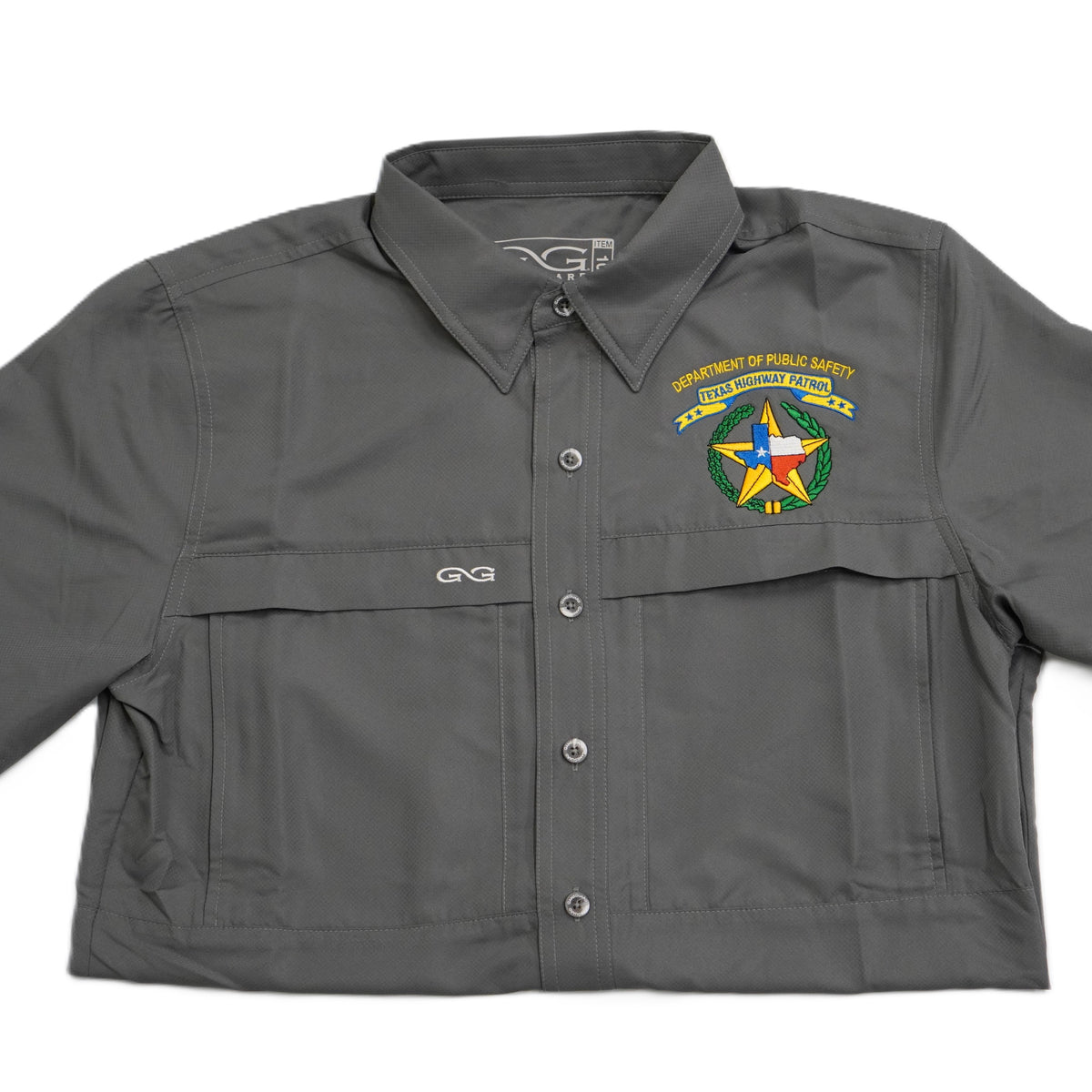 THP Fishing Explorer Shirt – Texas DPSOA Online Store