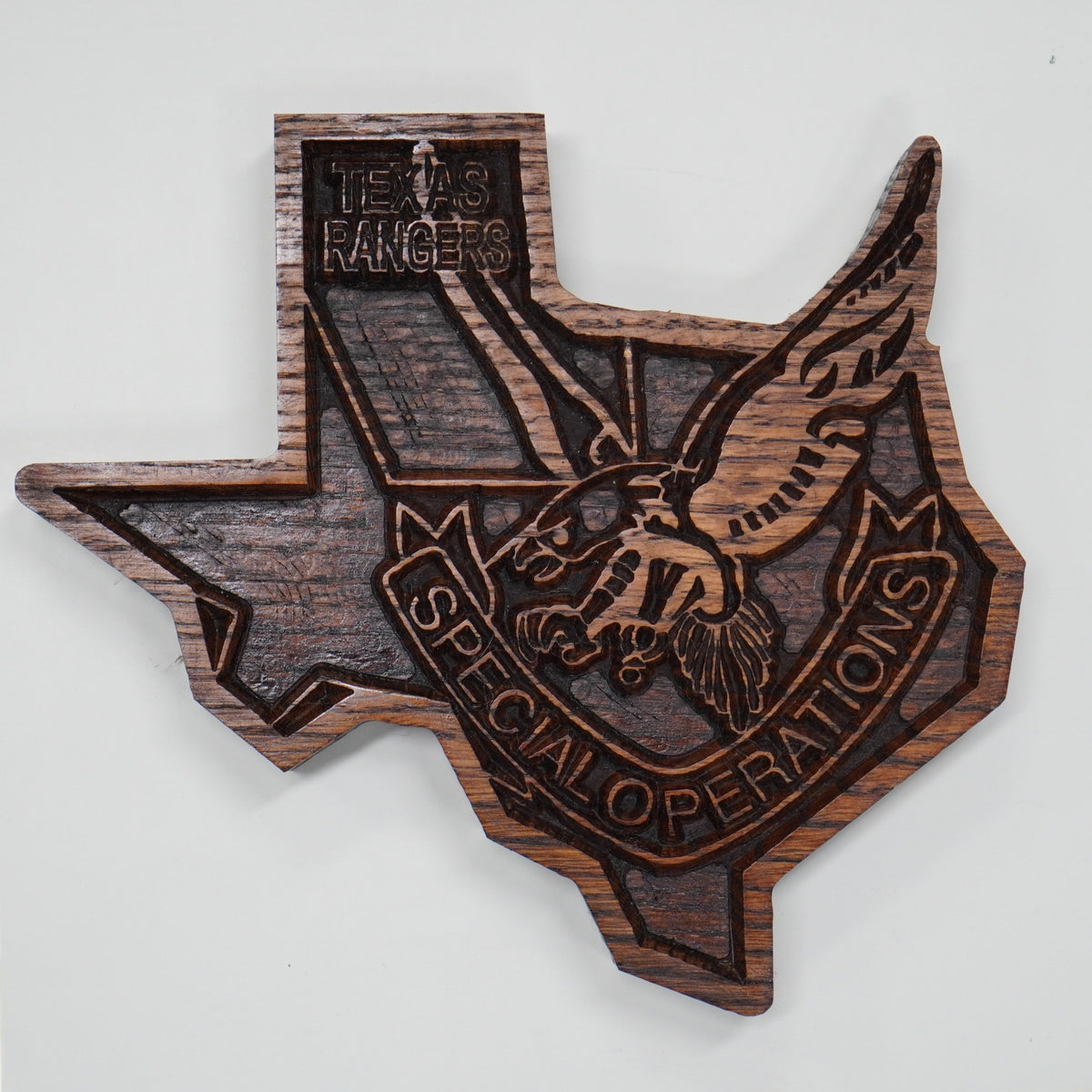 Special Operations Plaque – Texas DPSOA Online Store
