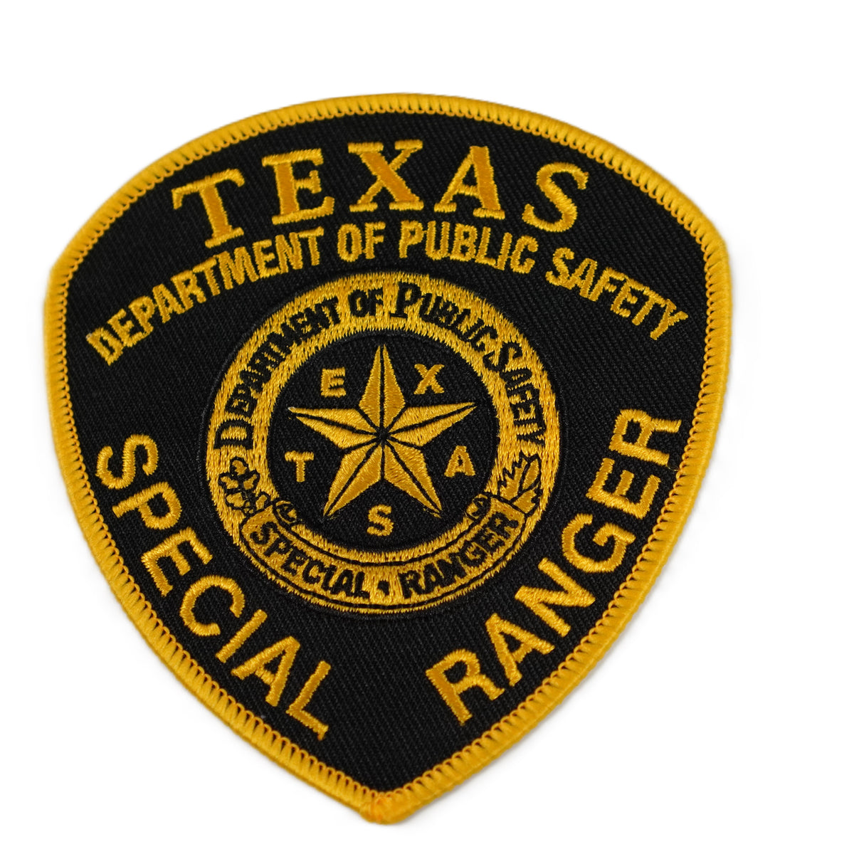 Special Ranger Patch – Texas DPSOA Online Store