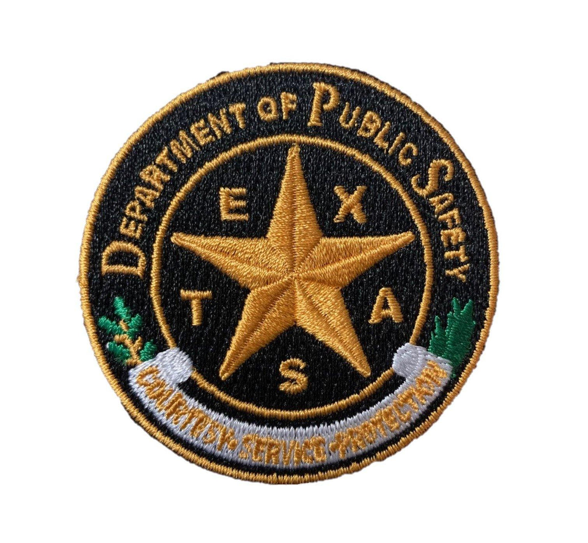 Patches – Page 3 – Texas DPSOA Online Store