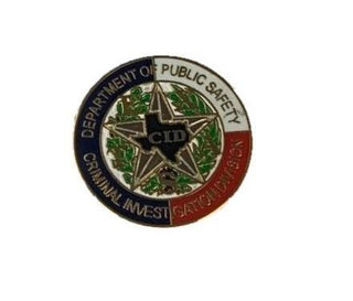 CID – Texas DPSOA Online Store