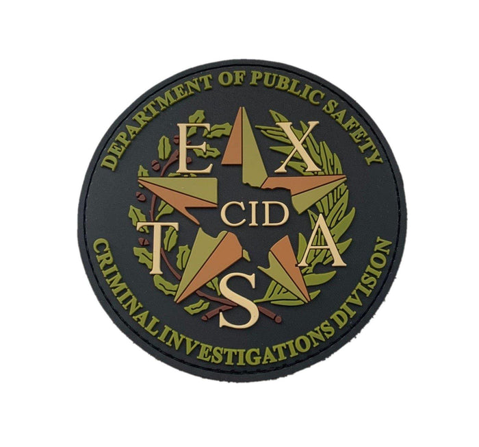 CID – Texas DPSOA Online Store