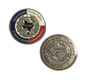 CID – Texas DPSOA Online Store