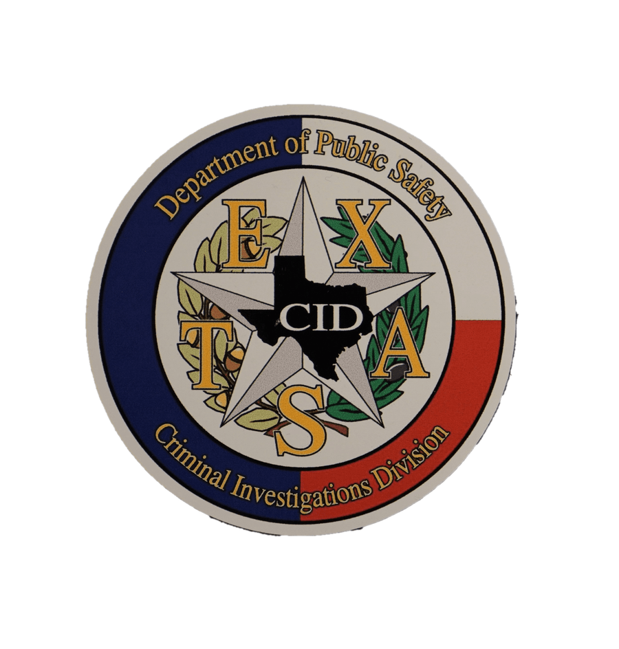 CID – Texas DPSOA Online Store