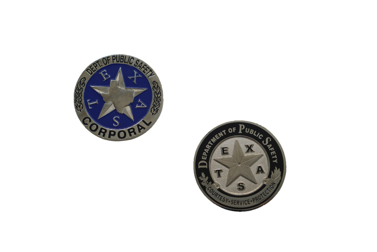 Texas Highway Patrol – Texas DPSOA Online Store