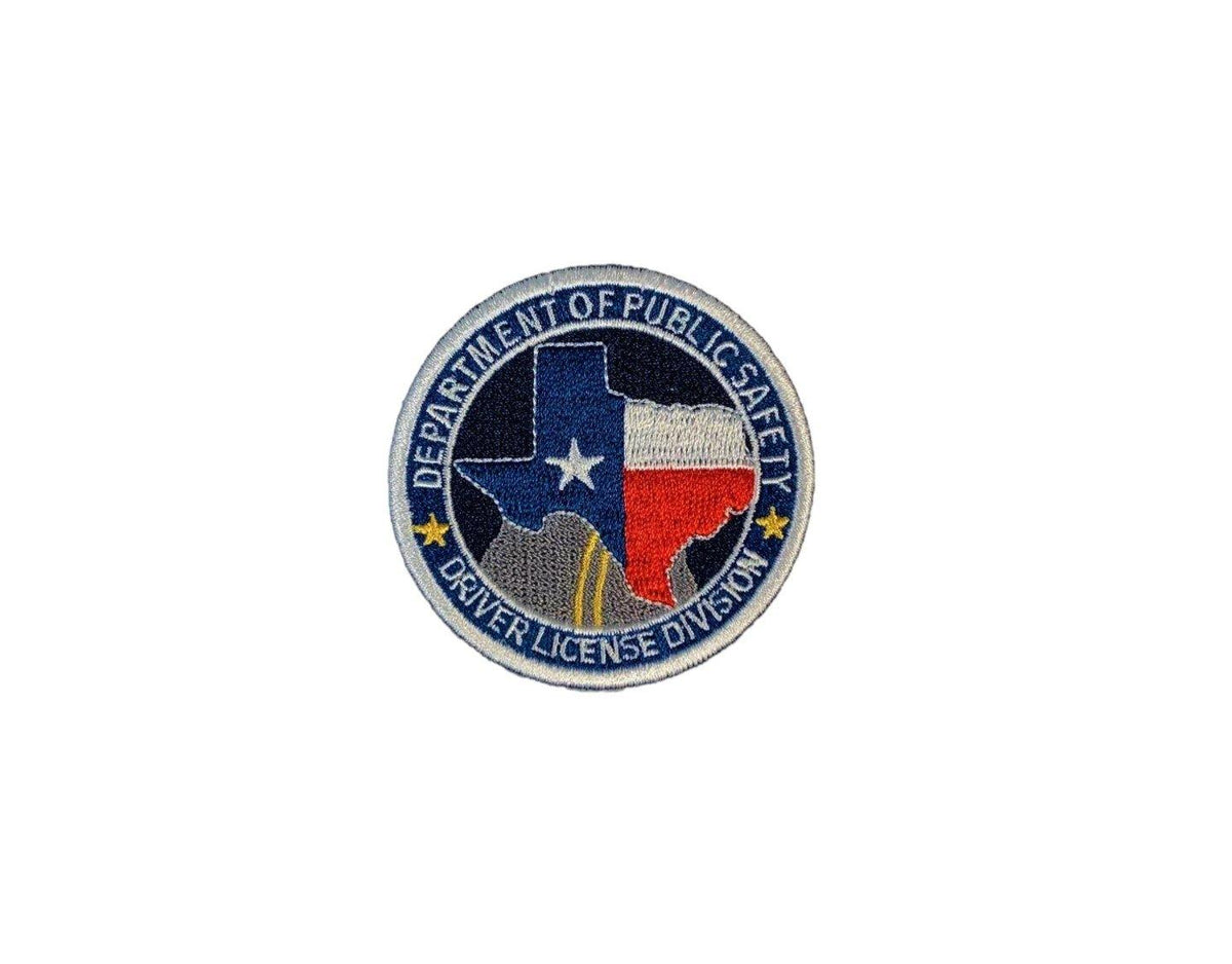 DLD Patch – Texas DPSOA Online Store