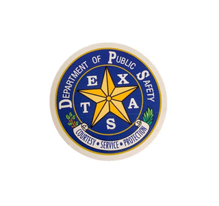 Stickers and Magnets – Texas DPSOA Online Store