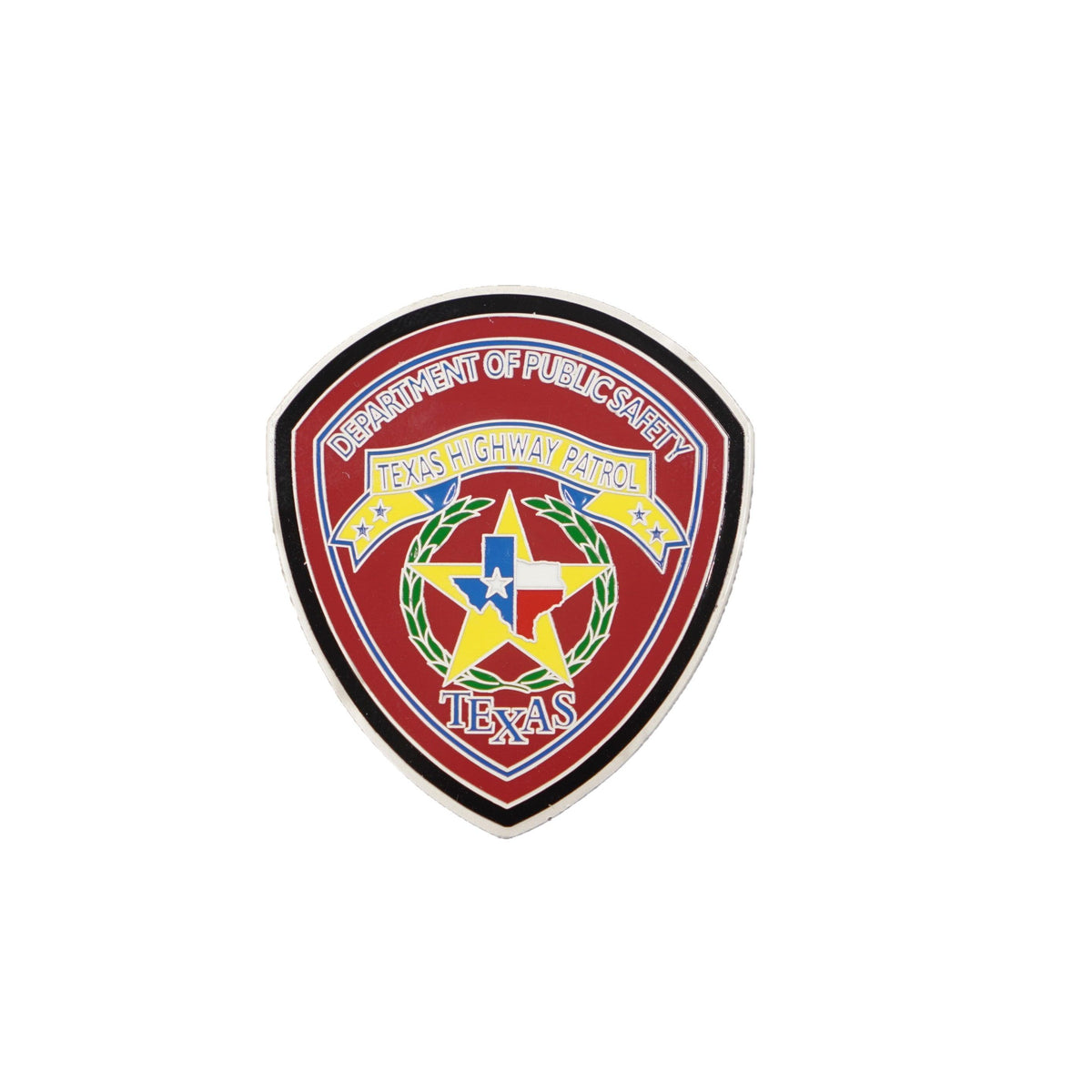 THP Patch Emblem – Texas DPSOA Online Store