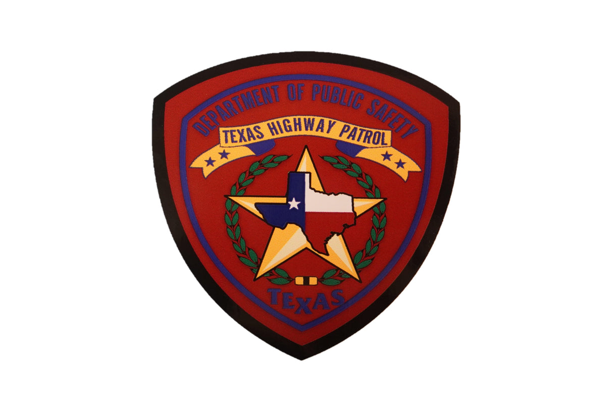 Texas Highway Patrol – Texas DPSOA Online Store