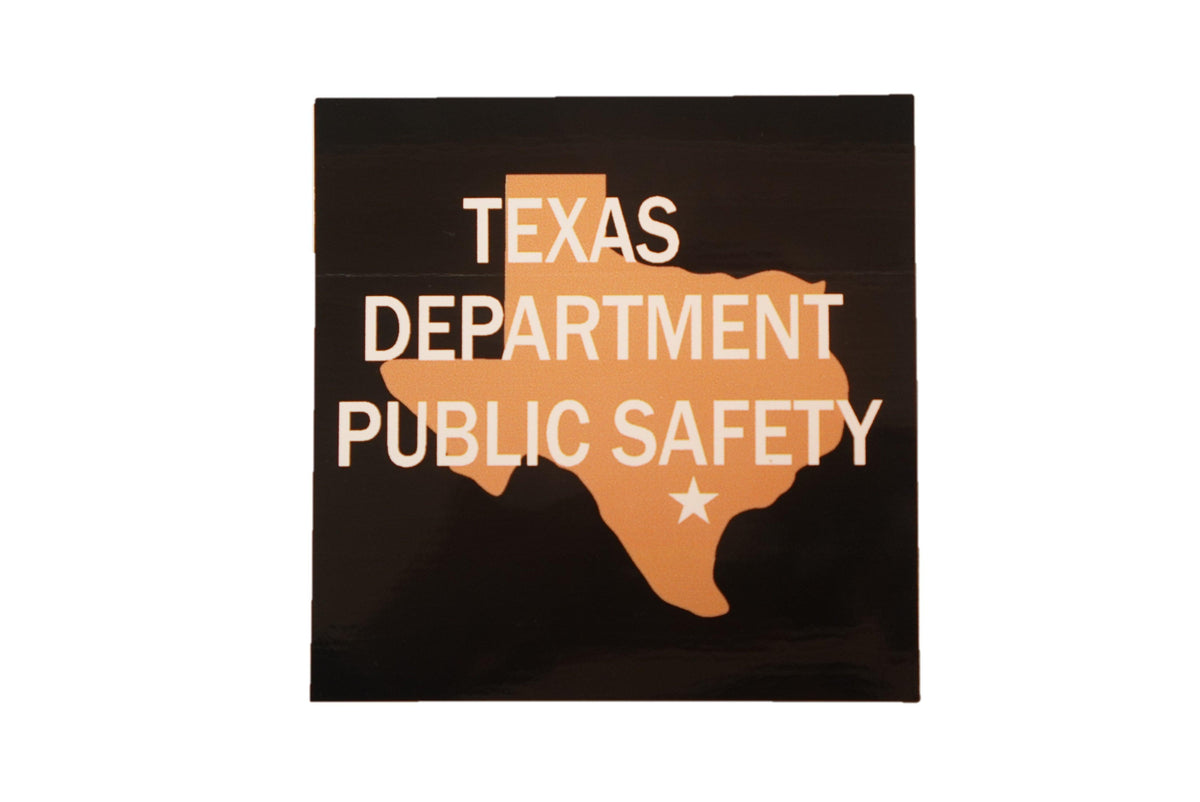 Stickers and Magnets – Texas DPSOA Online Store