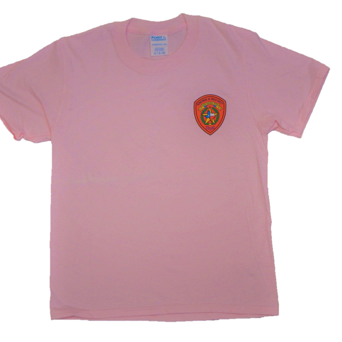 THP Patch Kids T-shirt's – Texas DPSOA Online Store