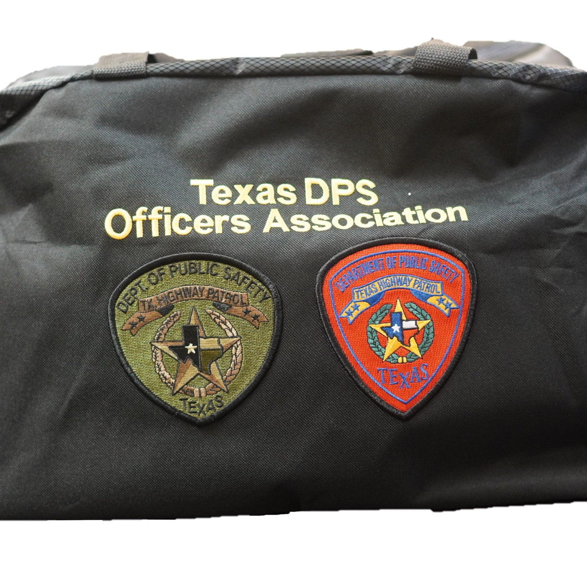 THP Patch Bag Duffel – Texas DPSOA Online Store