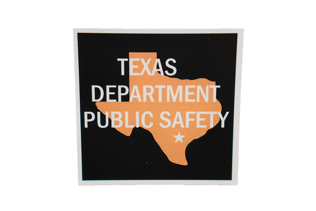 Stickers and Magnets – Texas DPSOA Online Store