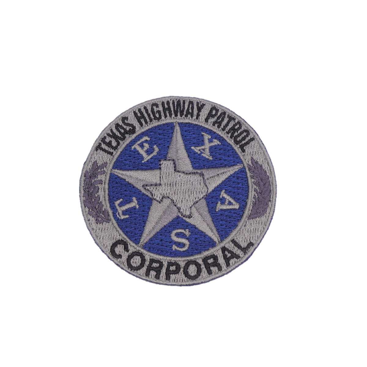 Corporal Patch – Texas DPSOA Online Store