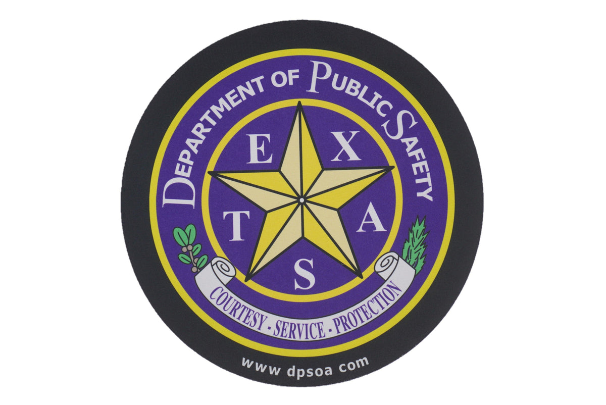 Mouse Pads – Texas DPSOA Online Store