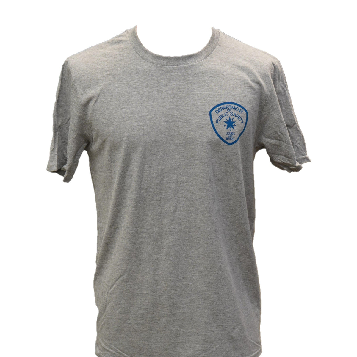 License and Weight T-Shirt - CVE – Texas DPSOA Online Store