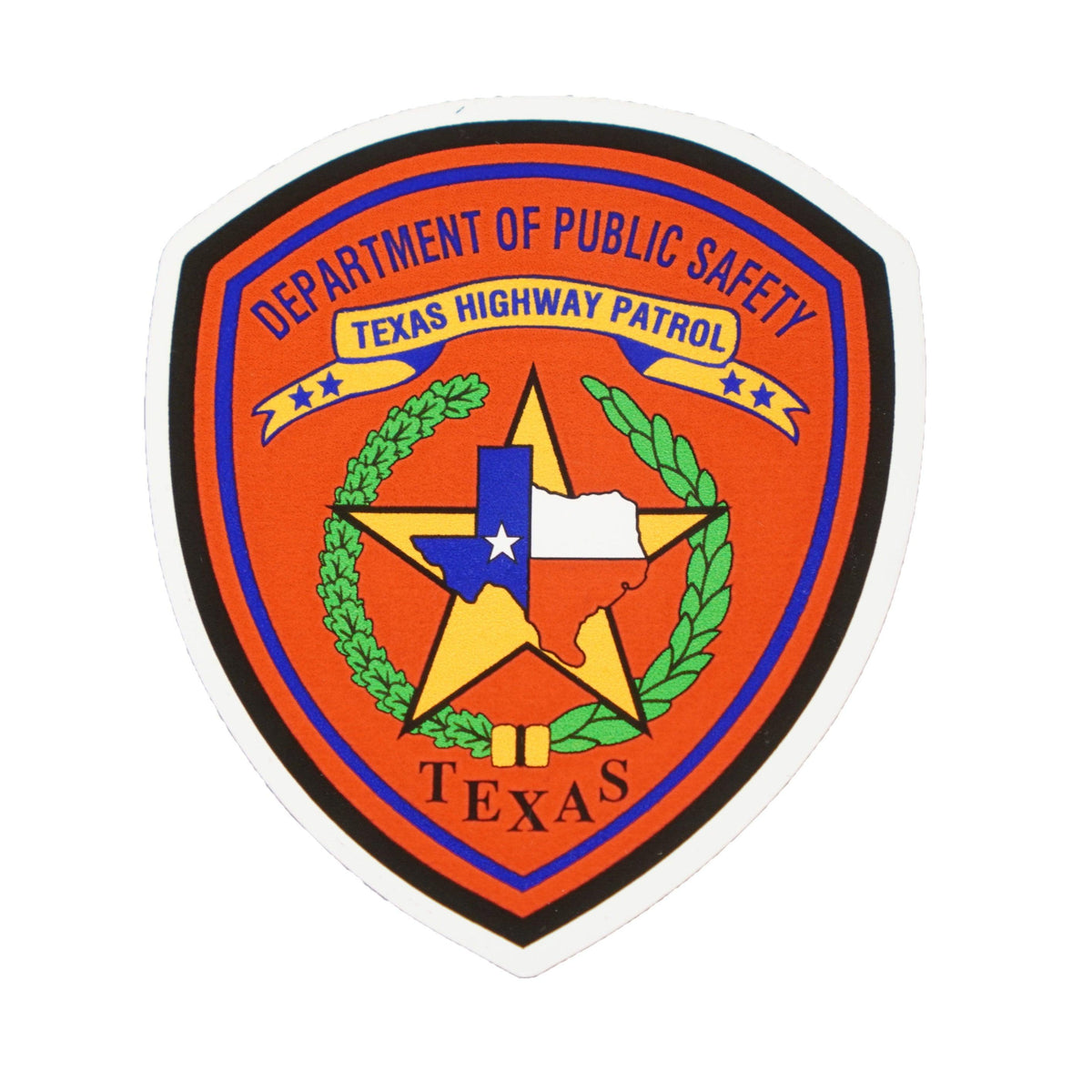 THP Patch Magnet – Texas DPSOA Online Store