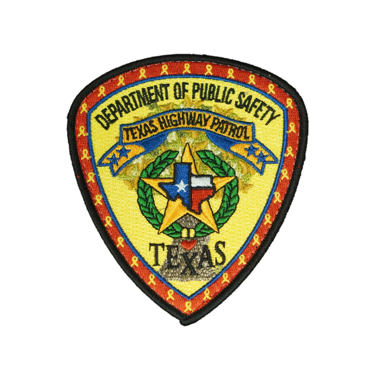 Children's Awareness Patch – Texas DPSOA Online Store