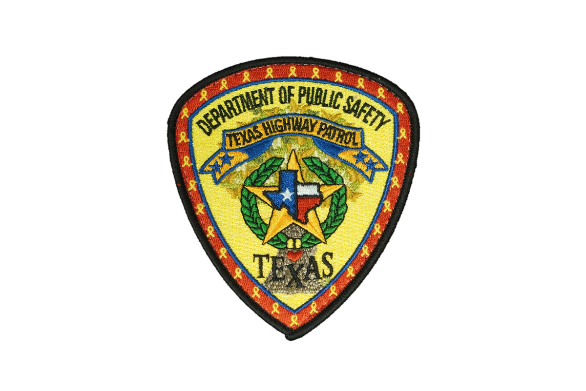 Awareness Items – Texas DPSOA Online Store