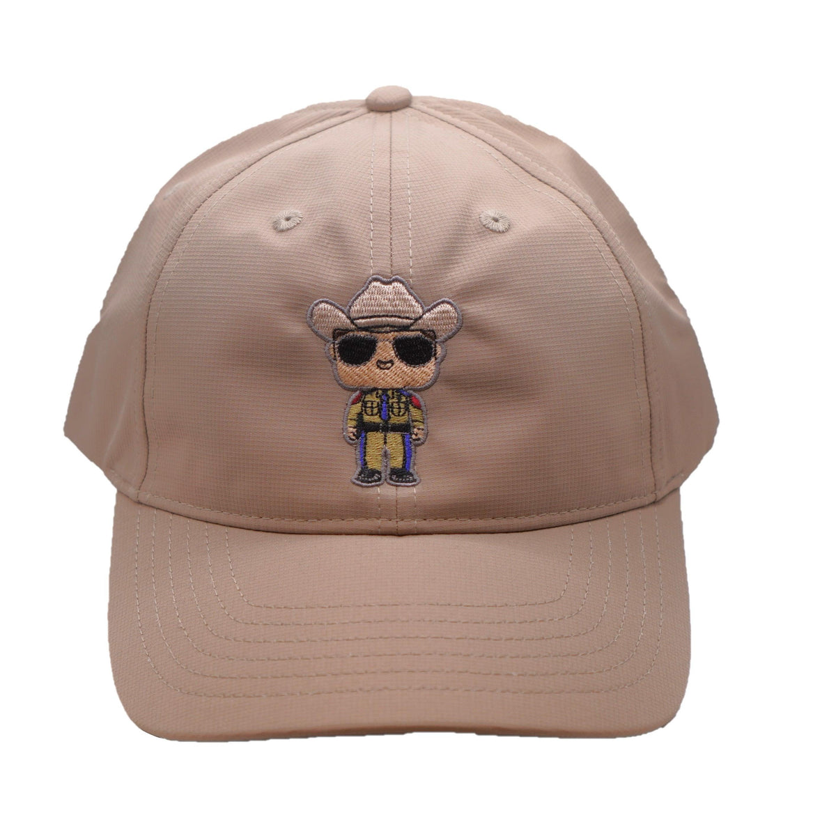 Mini Character Cap – Texas DPSOA Online Store