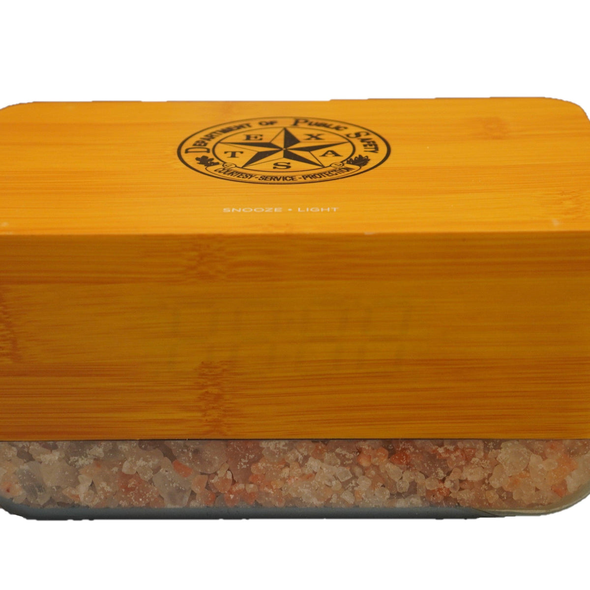 DPS Salt Clock – Texas DPSOA Online Store