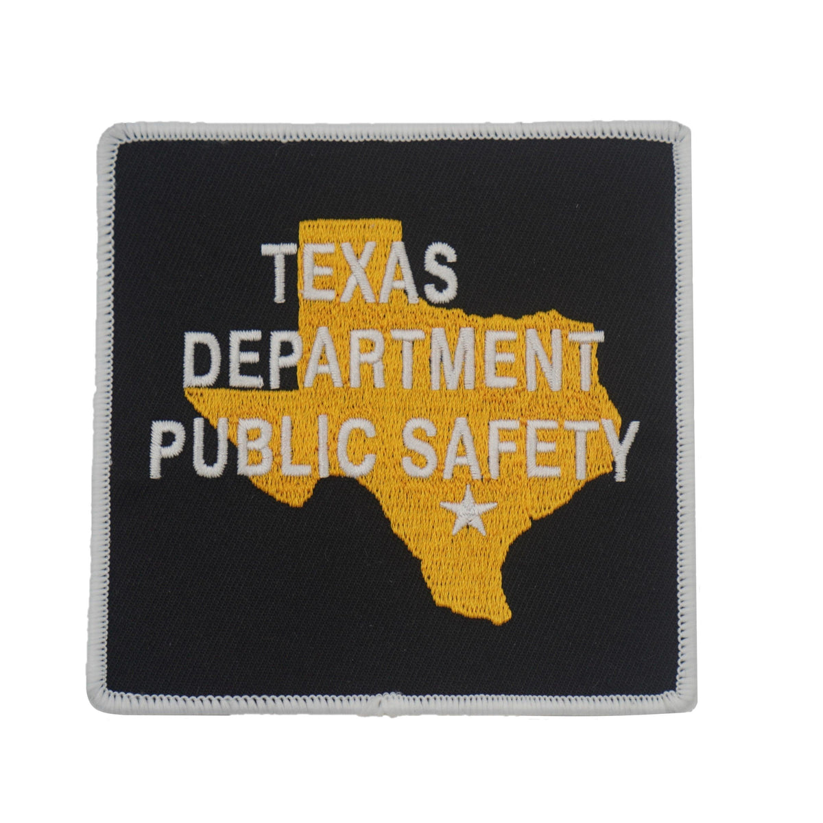 Door Logo Patch – Texas DPSOA Online Store