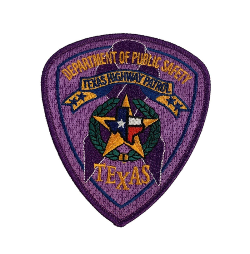Patches – Texas DPSOA Online Store