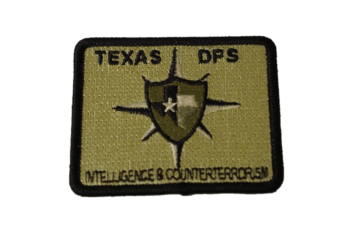 Patches – Page 2 – Texas DPSOA Online Store