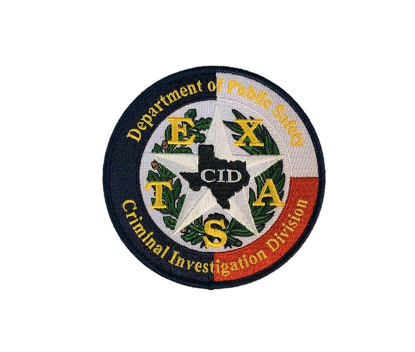 CID – Texas DPSOA Online Store