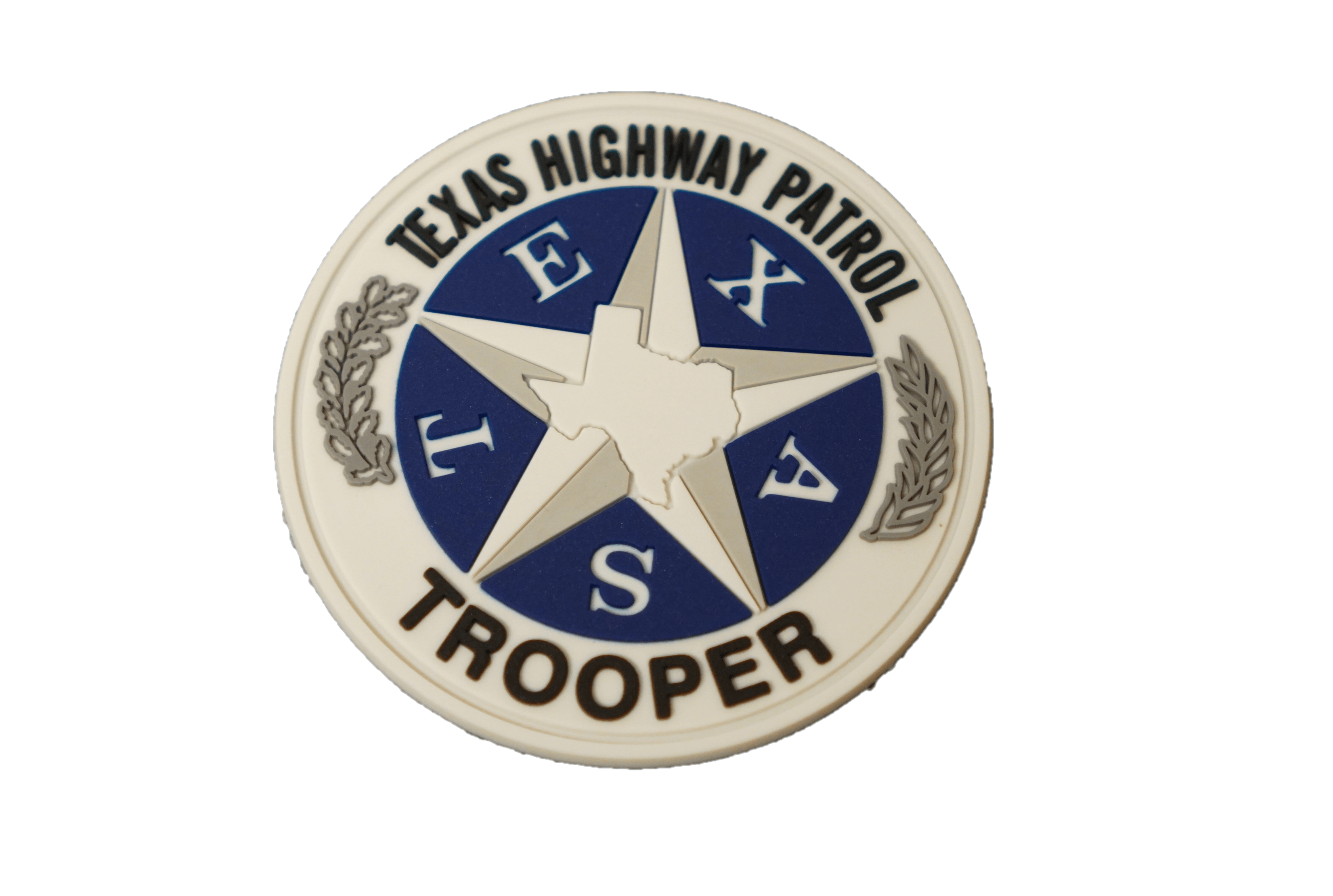 Texas State Sheriff Badge